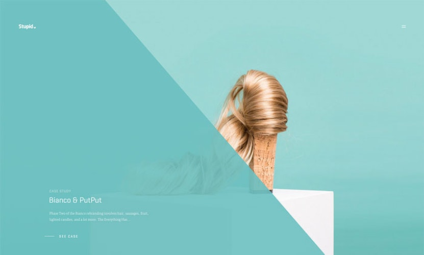 Stupid Studio – Admire The Web