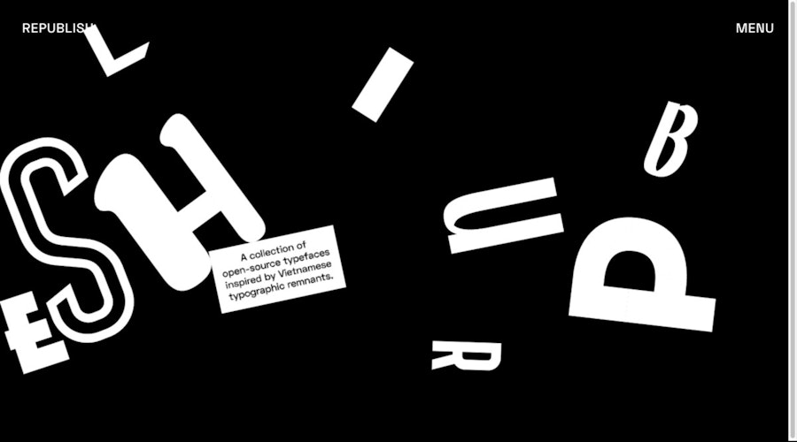 Republish – Admire The Web